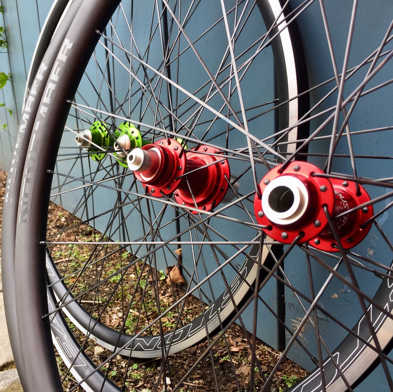 What is a strong wheel? The thrilling finale! – November Bicycles